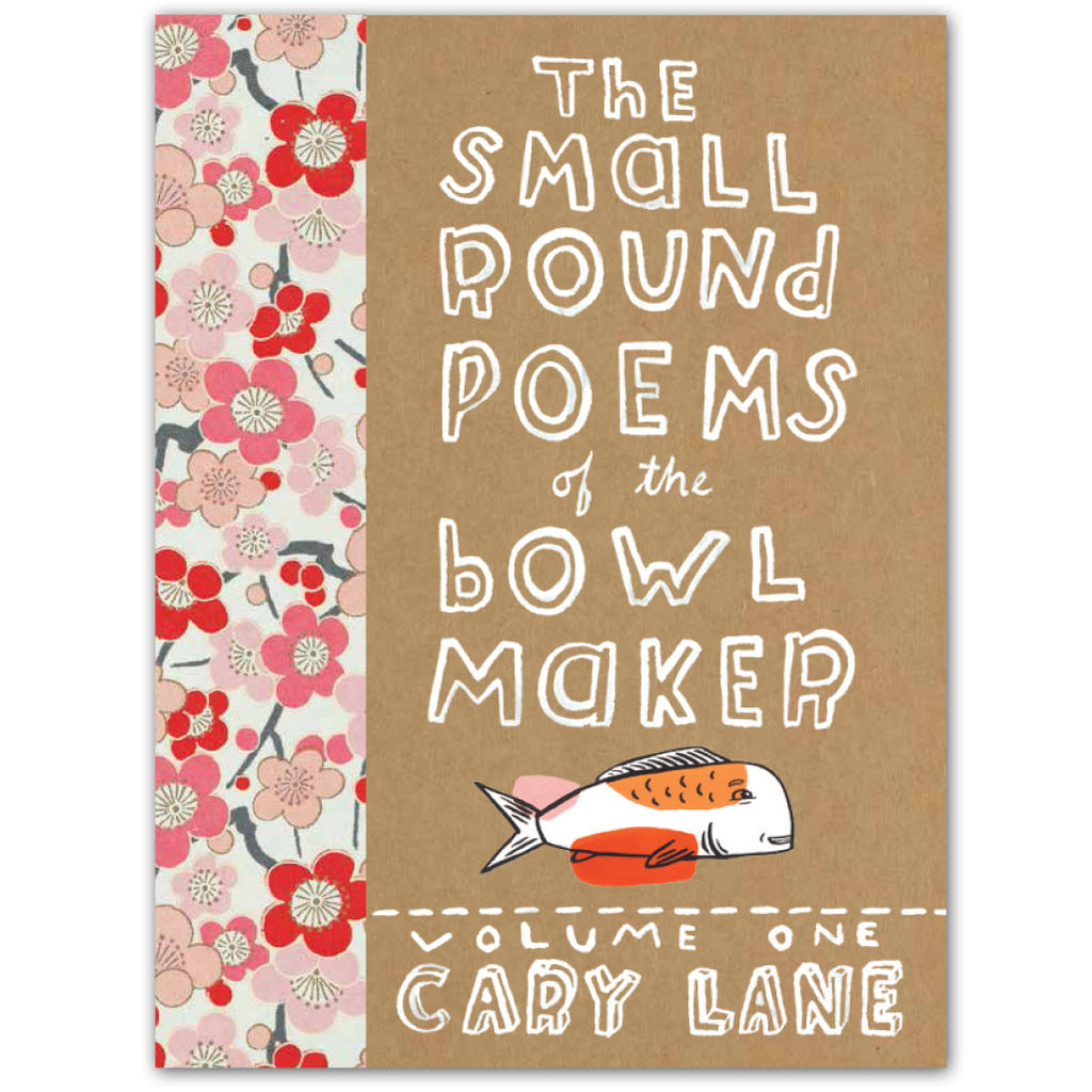 POEM BOOKS – The Bowl Maker