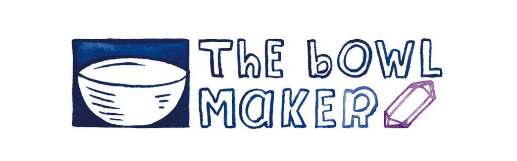 THE BOWL MAKER | the small round poems of Cary Lane – The Bowl Maker