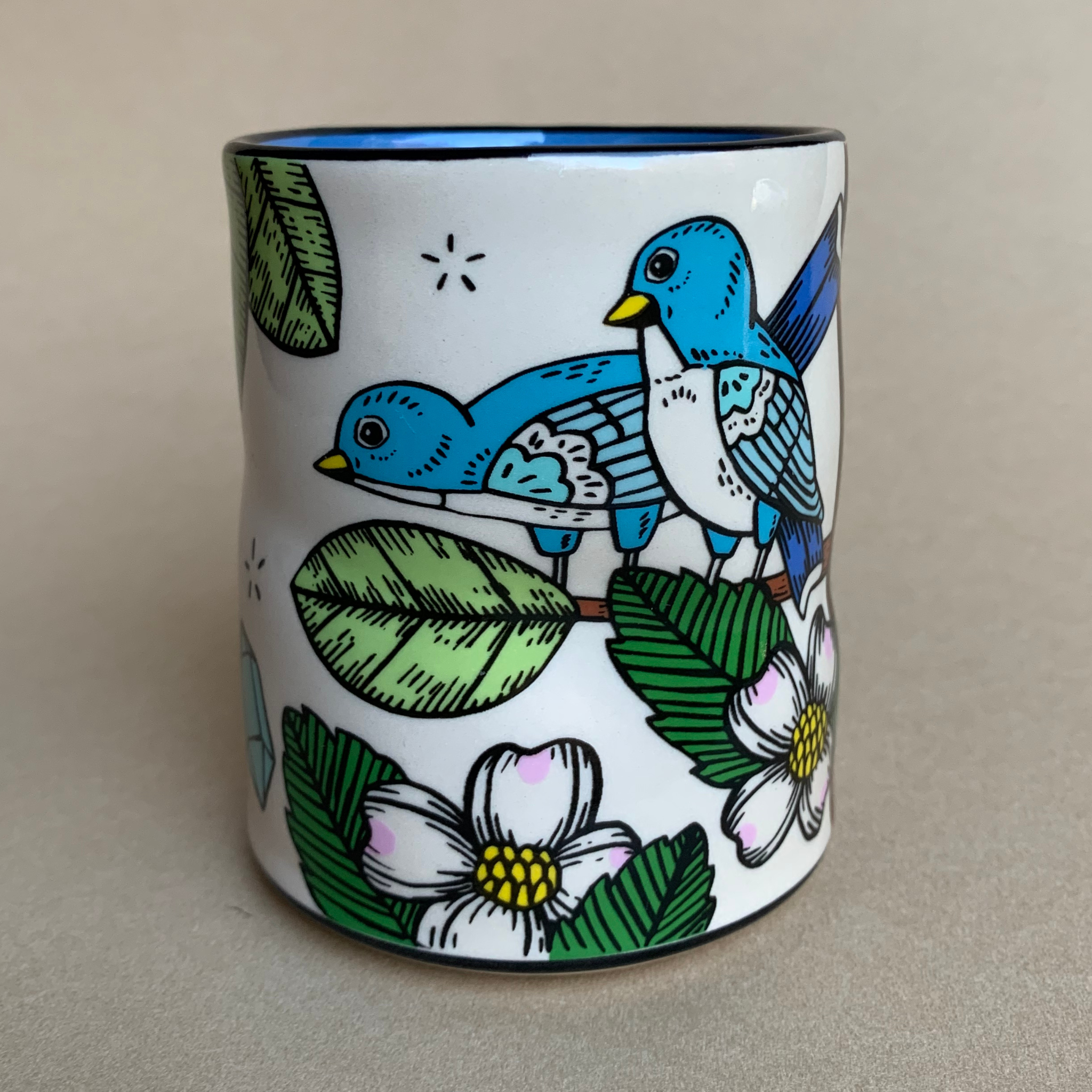 Loves Land Spark Cup - Large – The Bowl Maker