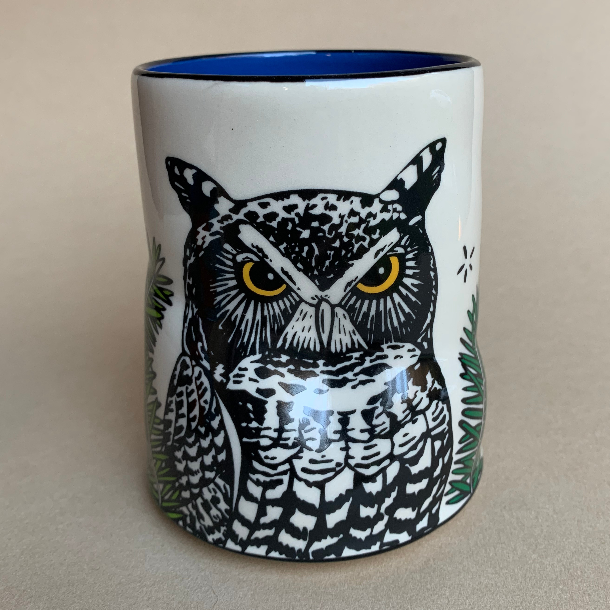 owl measuring cups