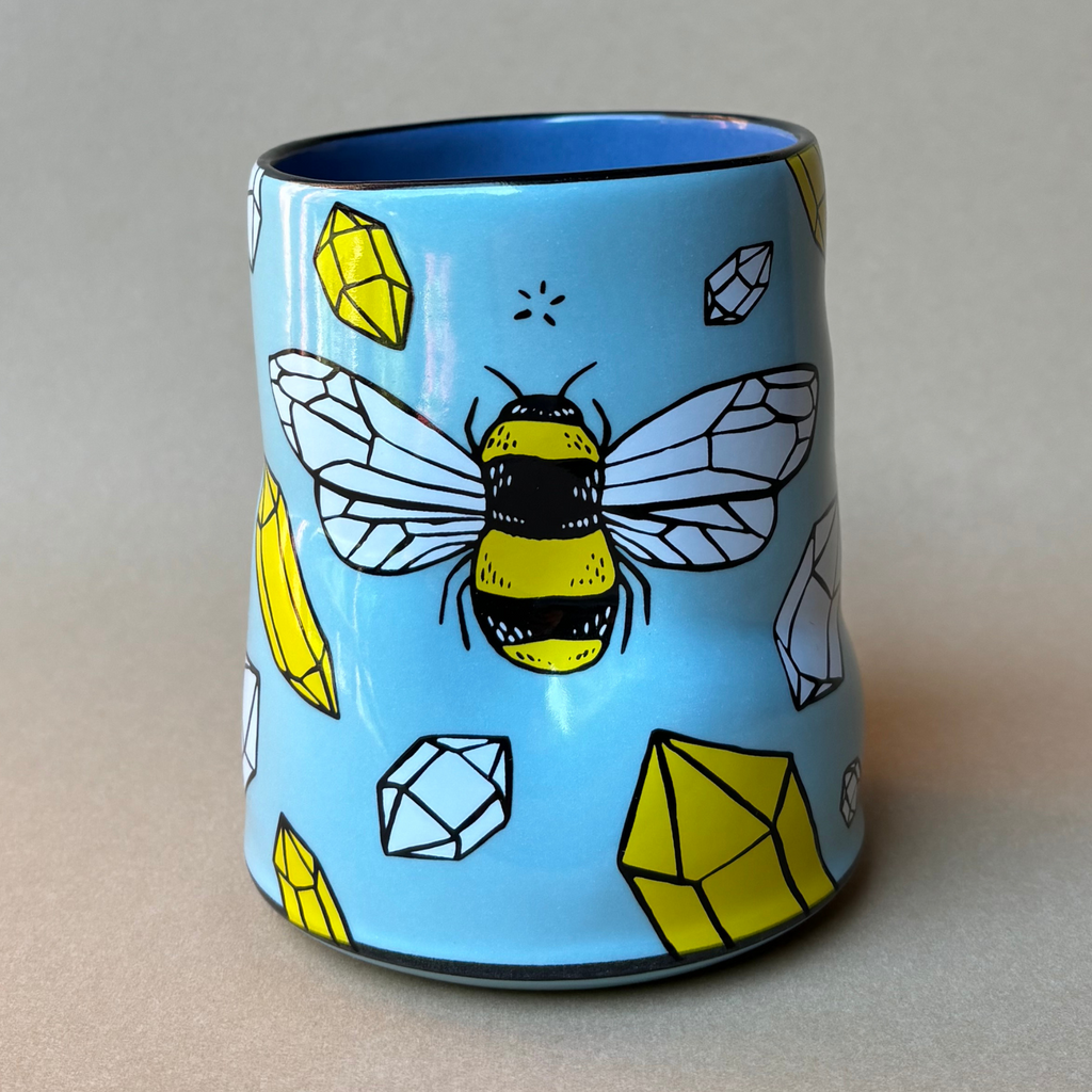 Thank You Bees Spark Cup - XLarge – The Bowl Maker