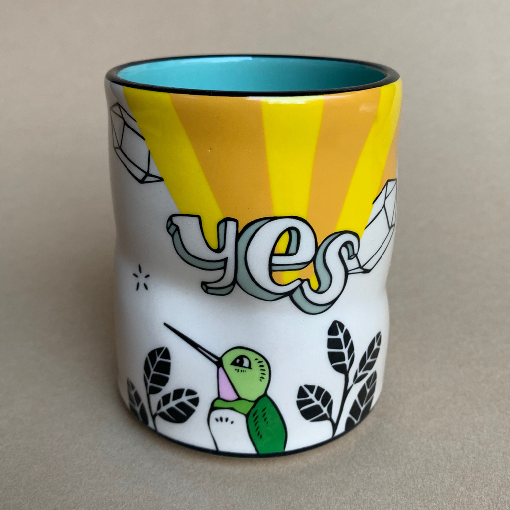 Yes Dragon Spark Cup - Large – The Bowl Maker